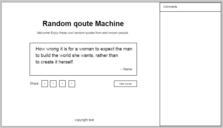 Lập trình JavaScript với FCC - Random Quote Machine - Complete JavaScript
