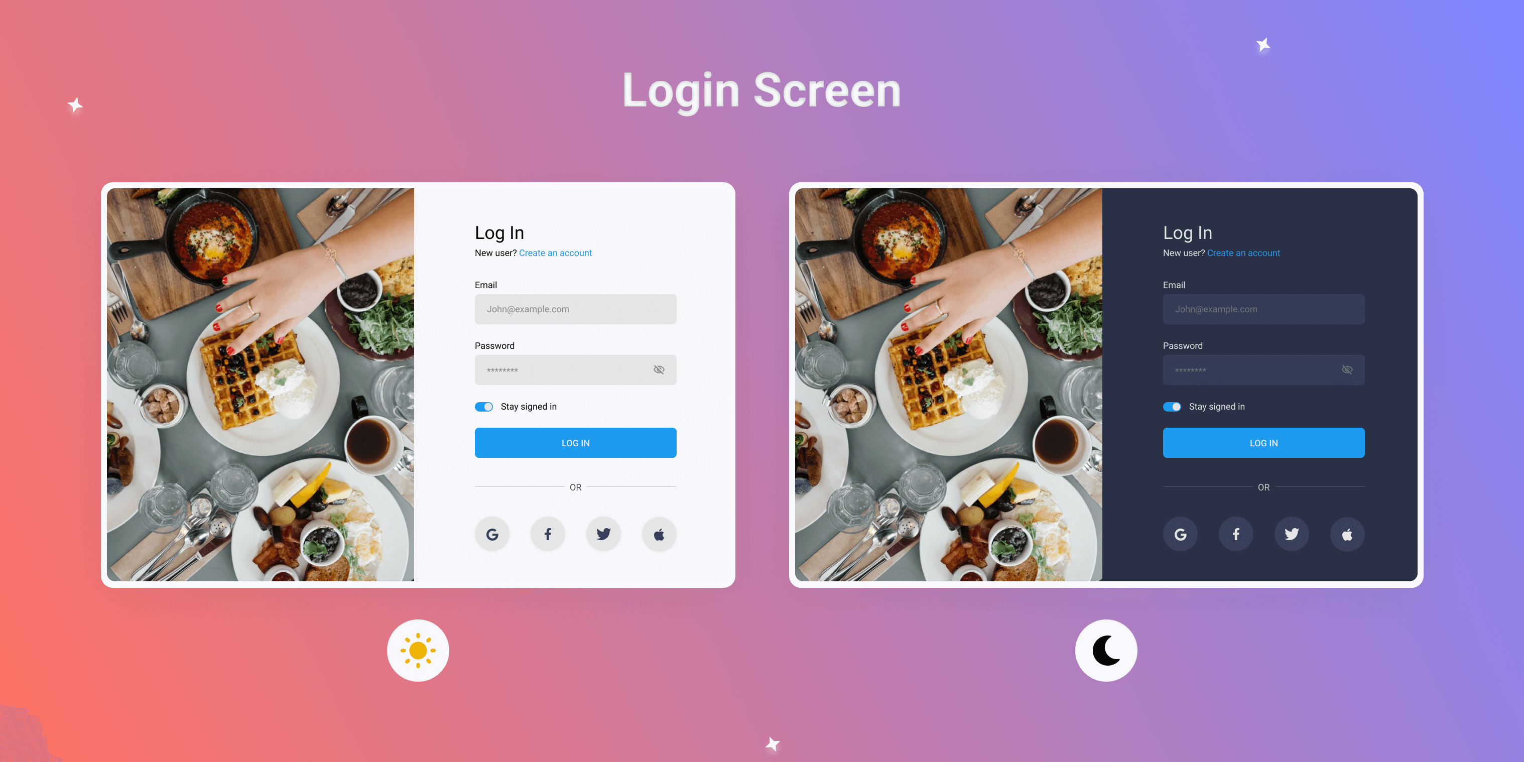 10 Figma templates cho web và di động miễn phí - Complete JavaScript