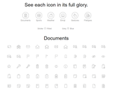 18 trang web tải free icon SVG cho cá nhân và thương mại - Complete ...