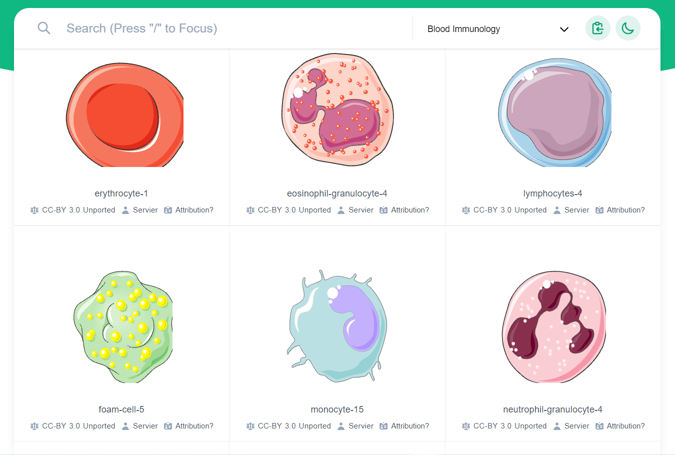 10 bộ icon miễn phí dành cho dân IT - Complete JavaScript