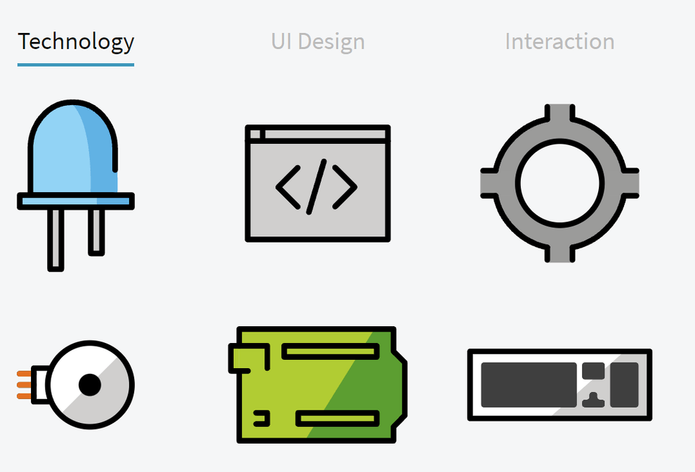 10 bộ icon miễn phí dành cho dân IT - Complete JavaScript
