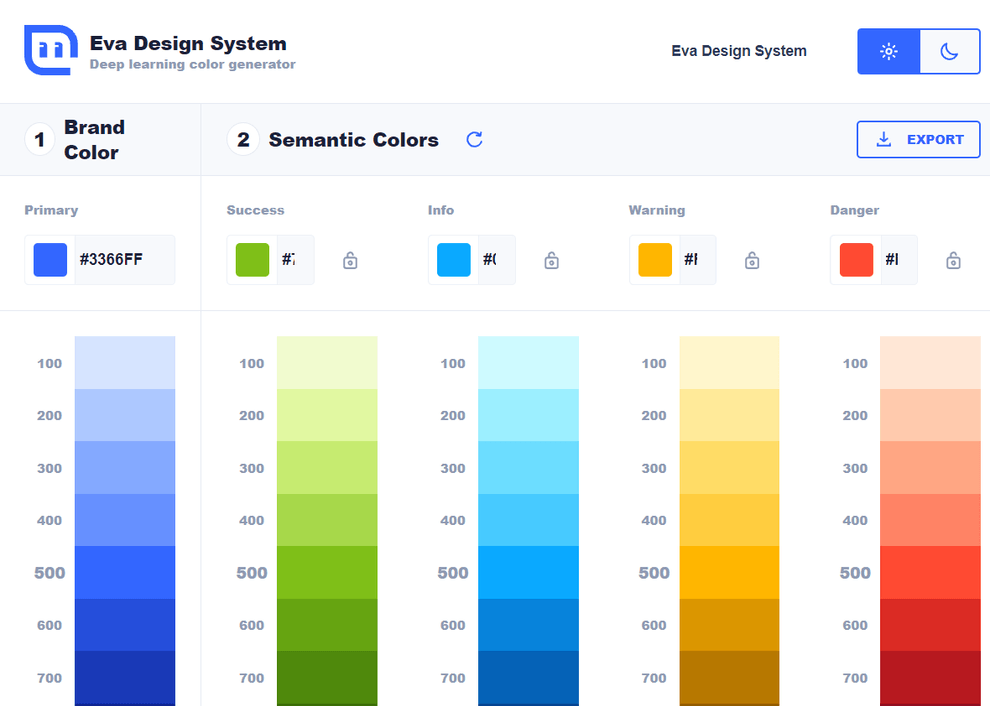 10 trang web tạo palette màu cực tốt - Complete JavaScript