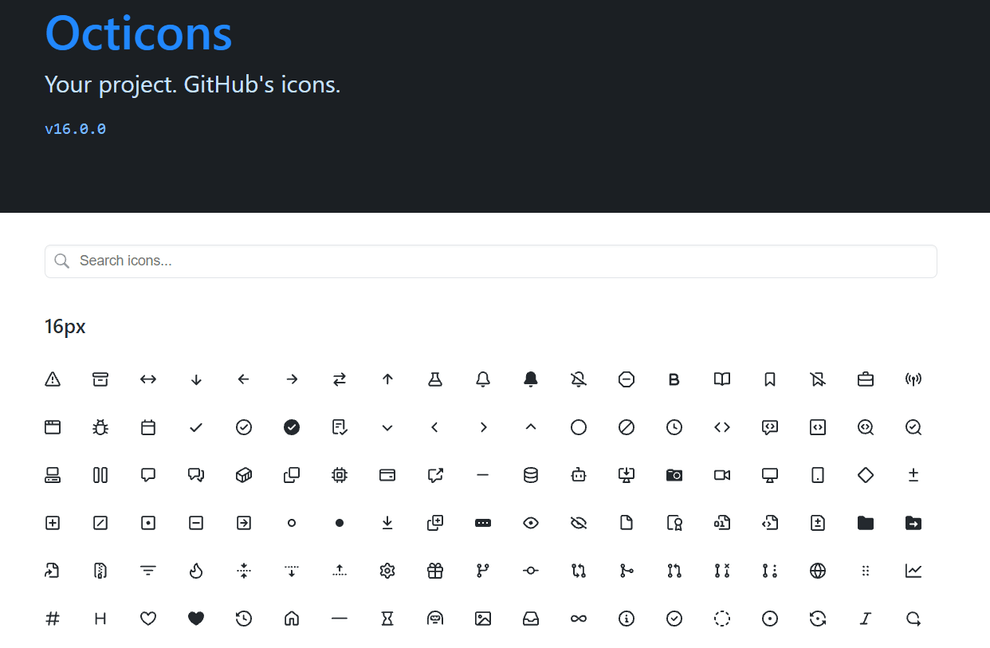 18 trang web tải free icon SVG cho cá nhân và thương mại - Complete ...